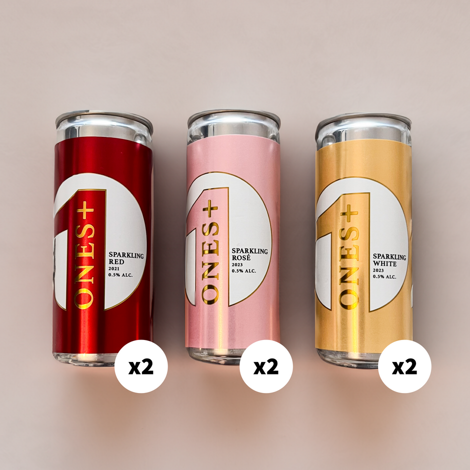 ONES - 0.5% BC Wine made in Canada