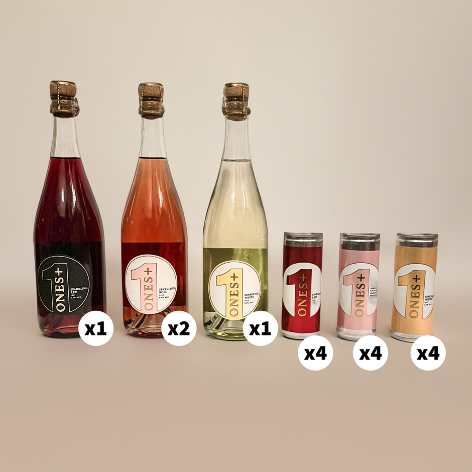 ONES - 0.5% BC Wine made in Canada