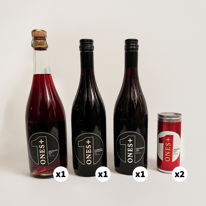 ONES - 0.5% BC Wine made in Canada