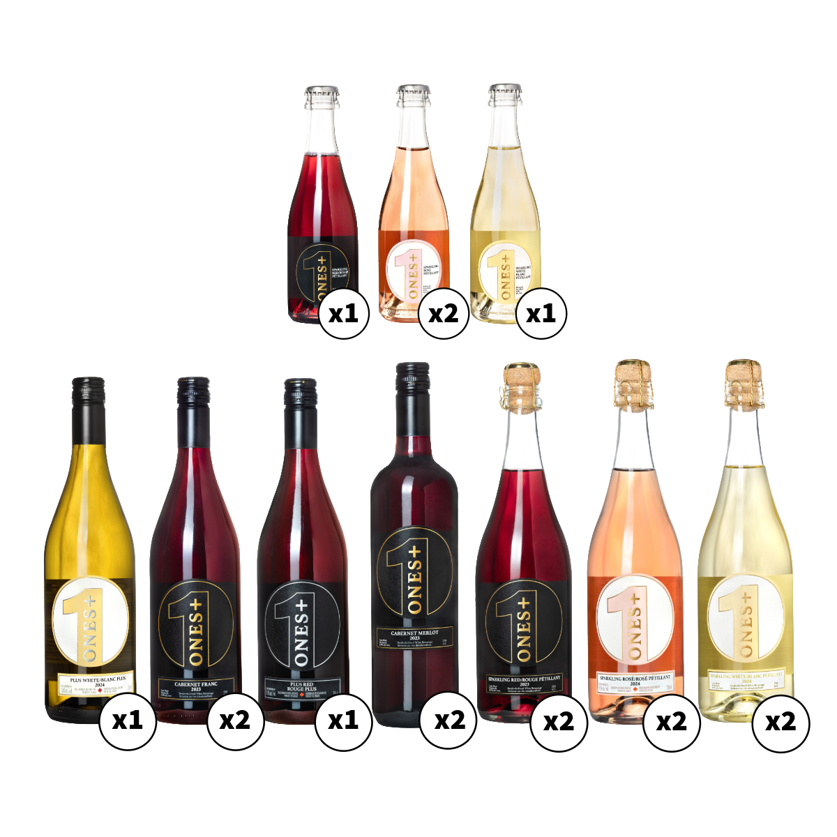 Dry January Platinum: ONES Non-Alcoholic Wine