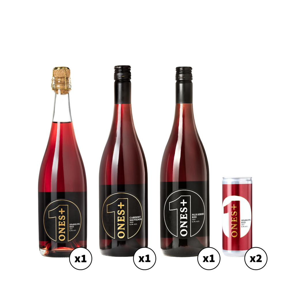 ONES - 0.5% Wine made in Canada