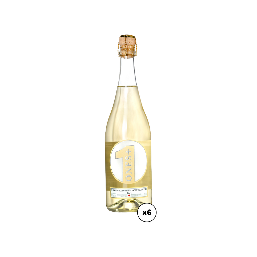 ONES - 0.5% Wine made in Canada