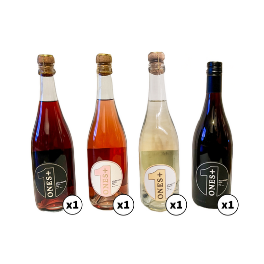 ONES - 0.5% BC Wine made in Canada
